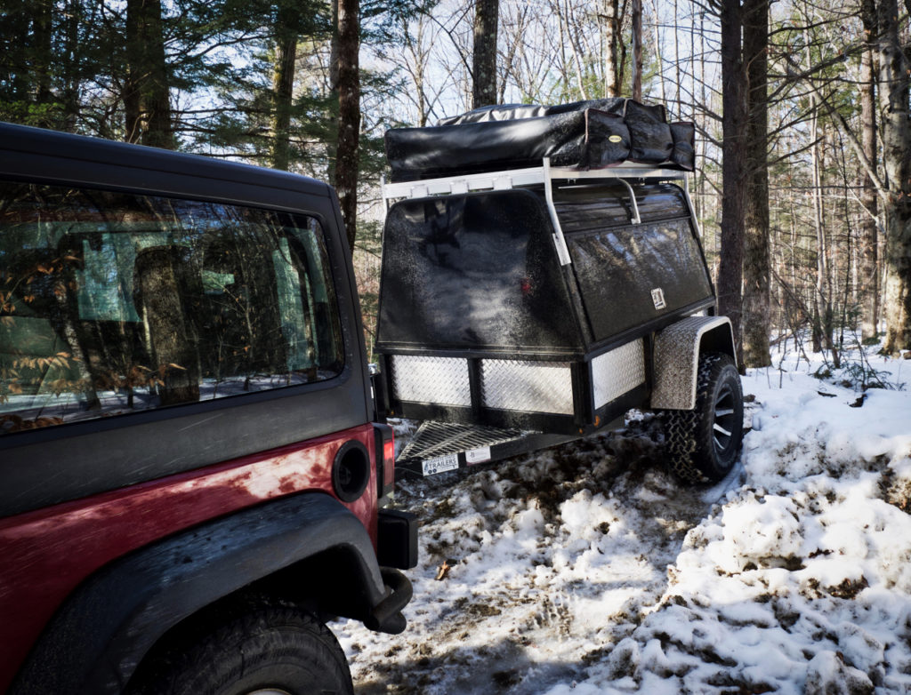 Off-Road Trailers – Granite State Trailers