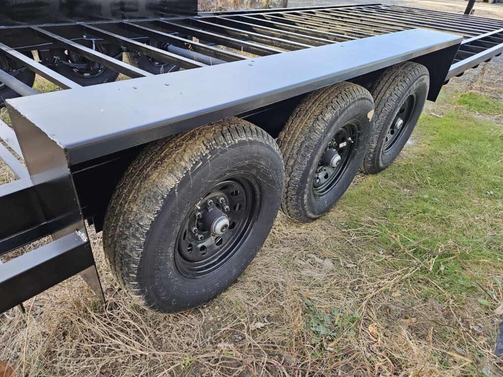 Tiny House Trailers – Granite State Trailers