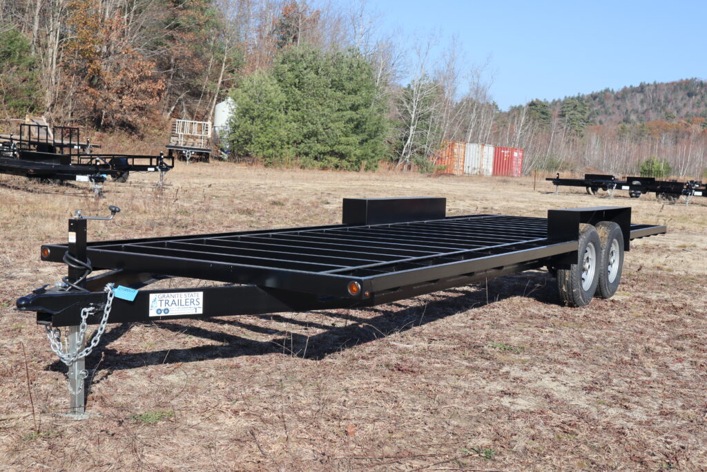 Tiny House Trailers – Granite State Trailers
