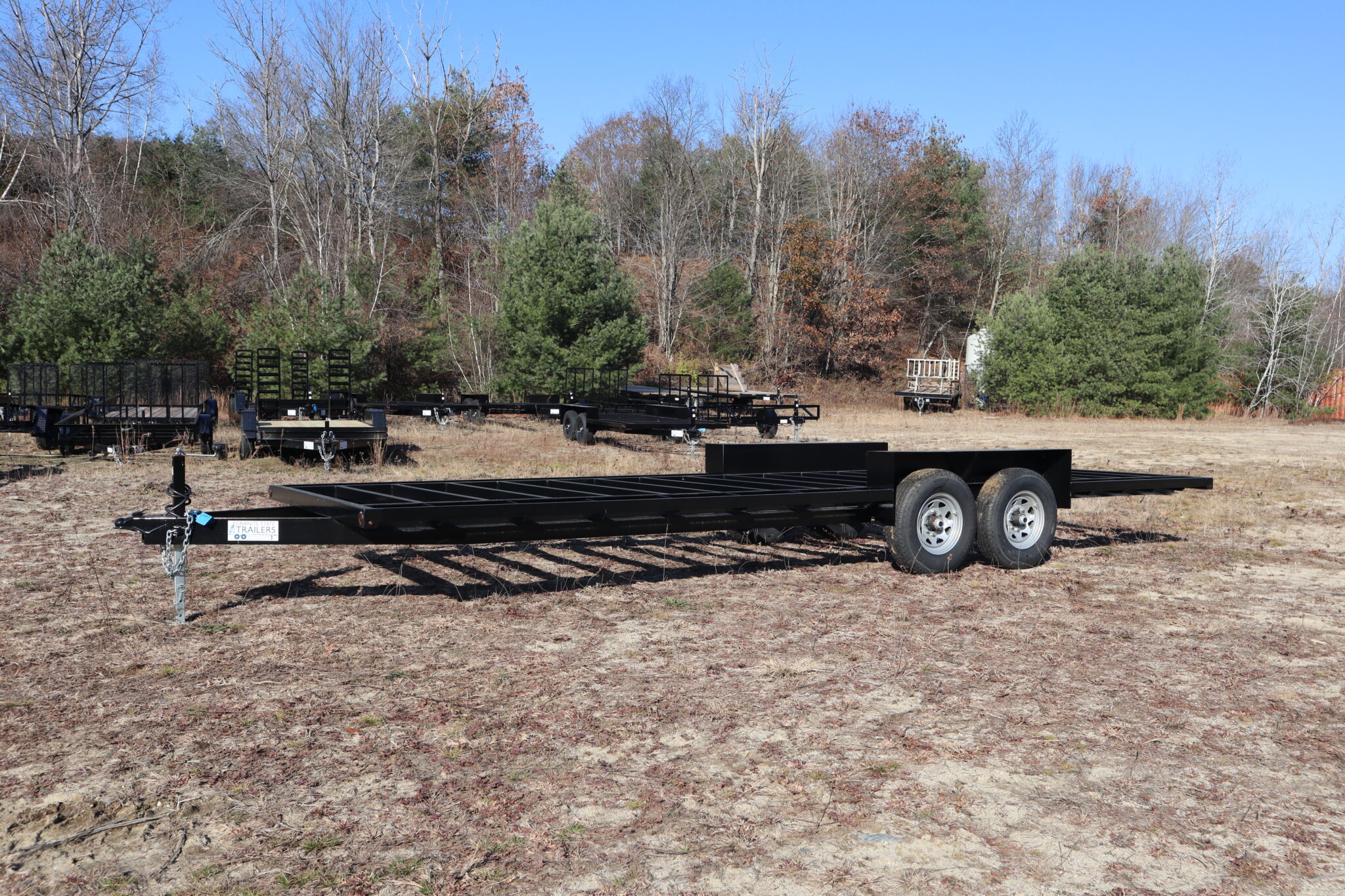Tiny House Trailers – Granite State Trailers