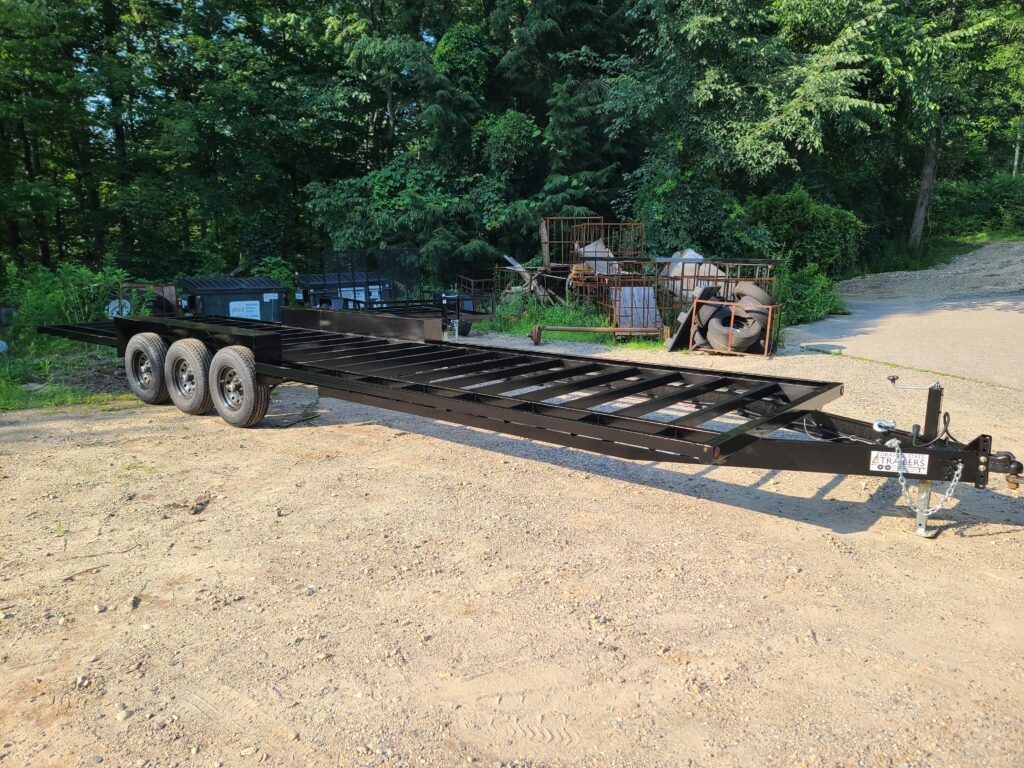 Tiny House Trailers – Granite State Trailers