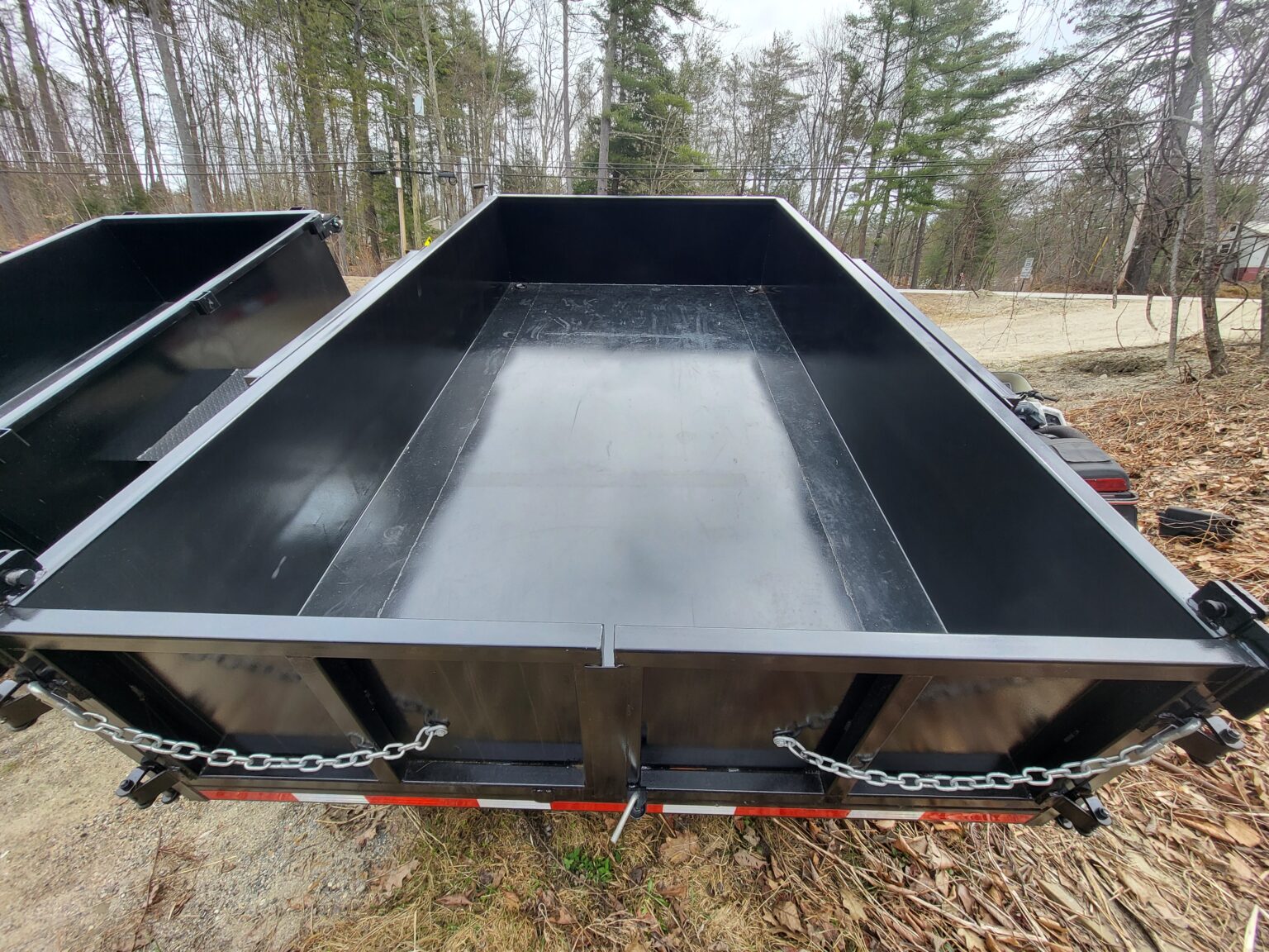 Dump Trailers – Granite State Trailers