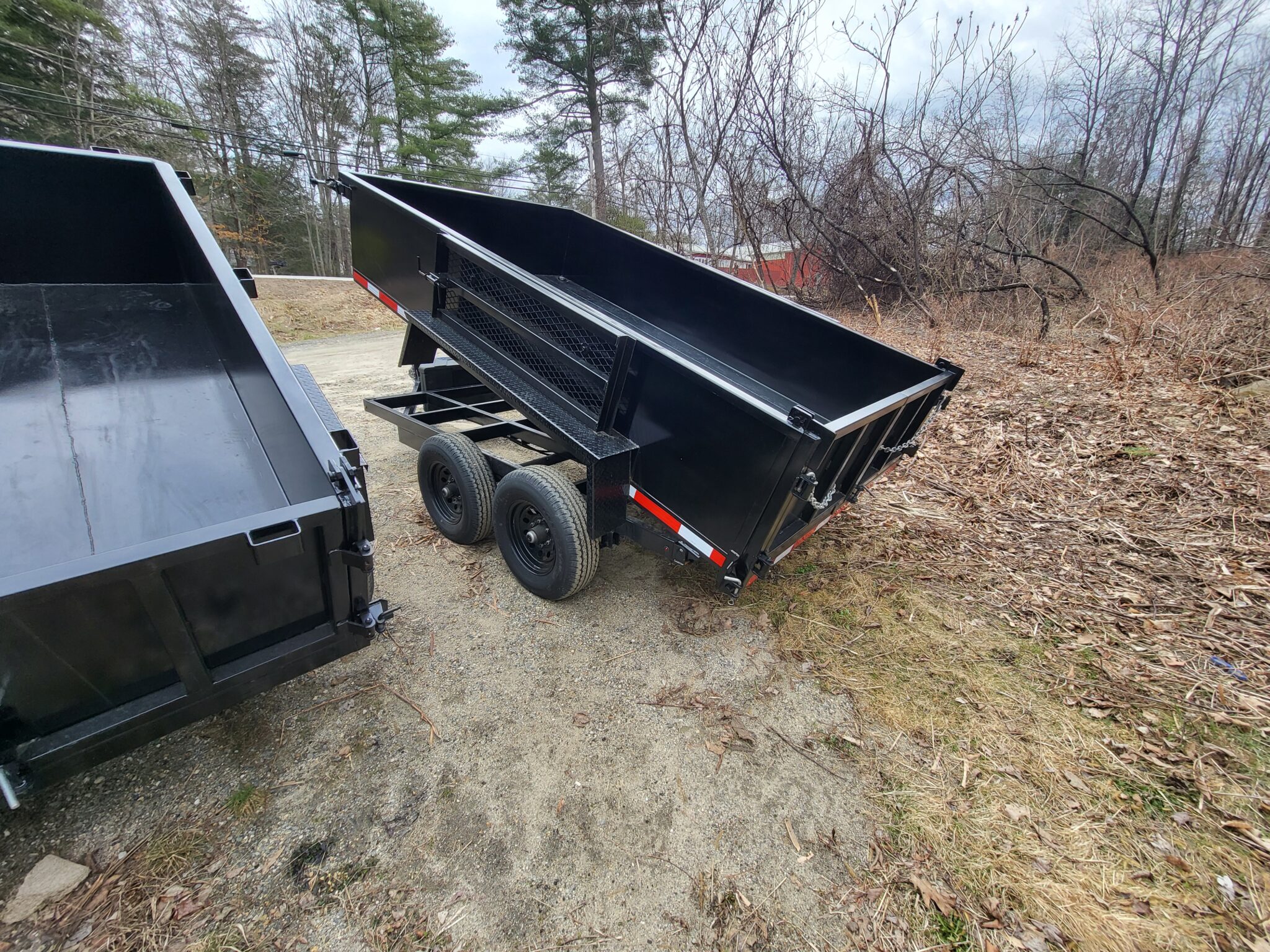 Dump Trailers – Granite State Trailers