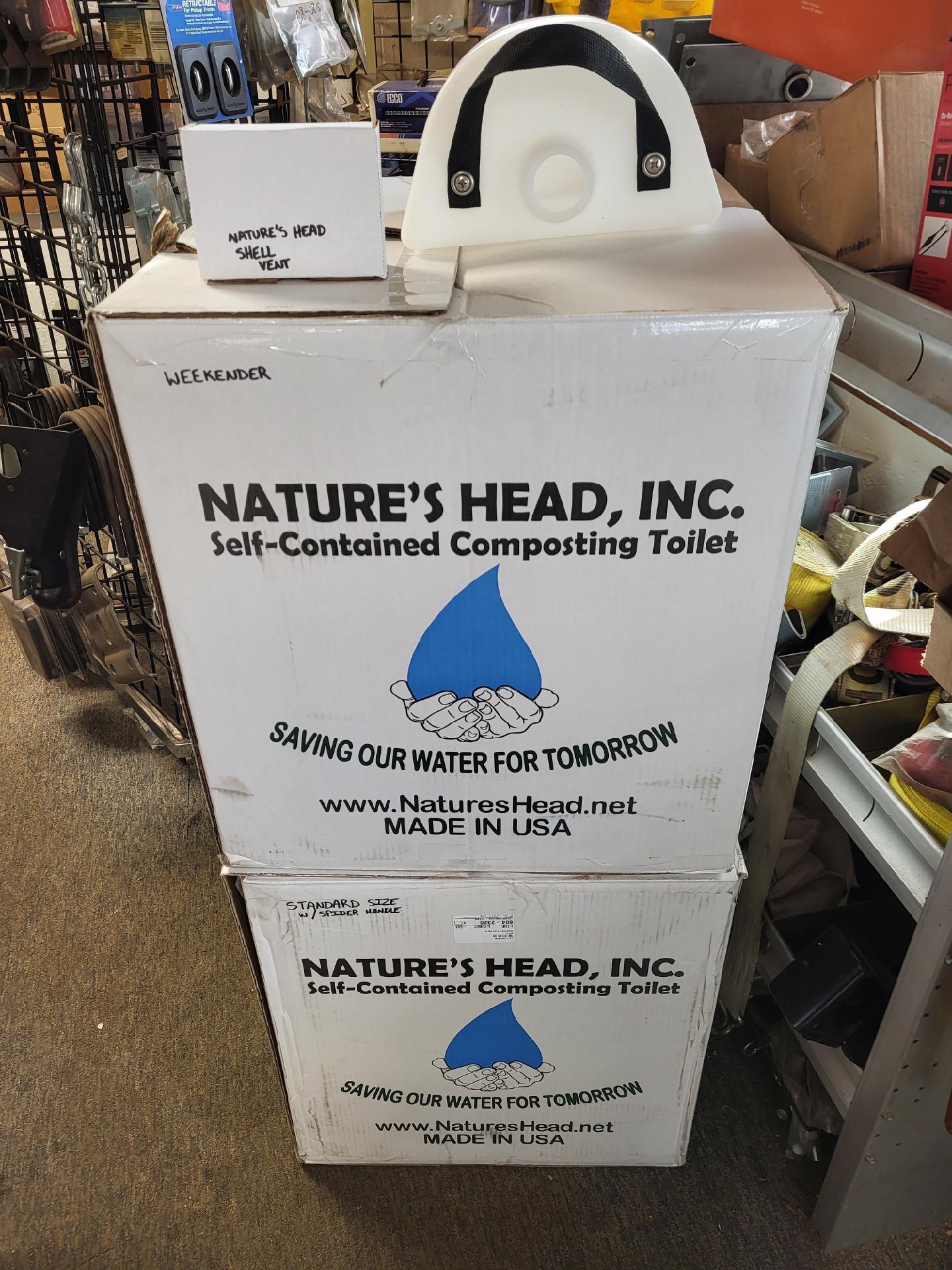 Nature’s Head – Granite State Trailers